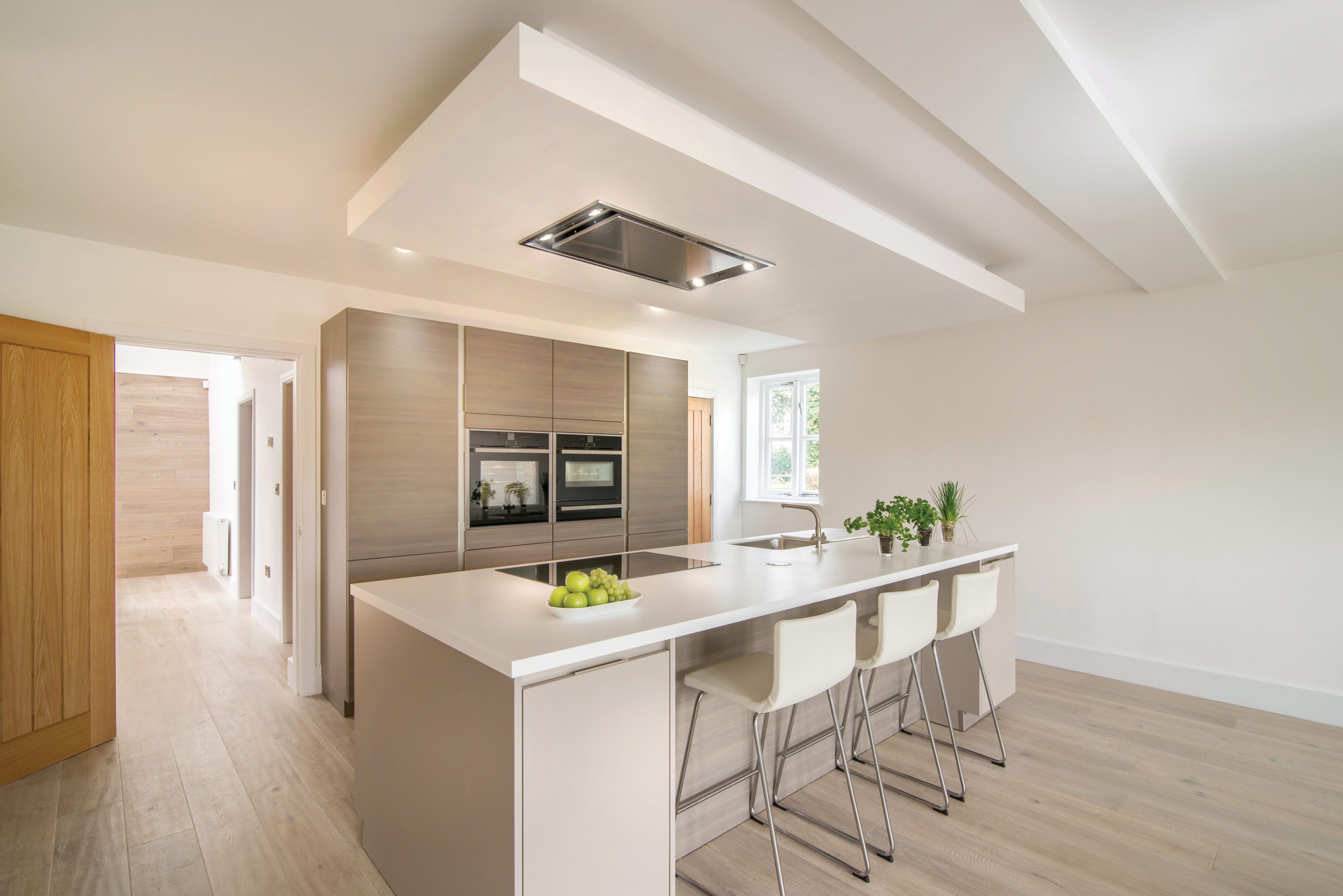 The Perfect Solution for Barn Kitchens - Stuart Frazer
