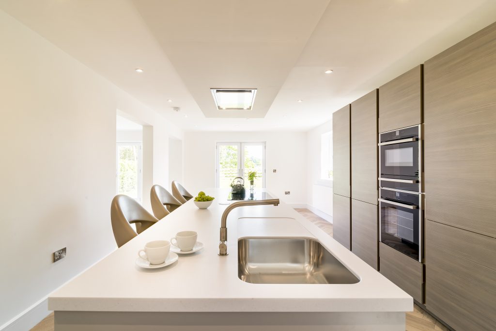 The Perfect Solution for Barn Kitchens - Stuart Frazer