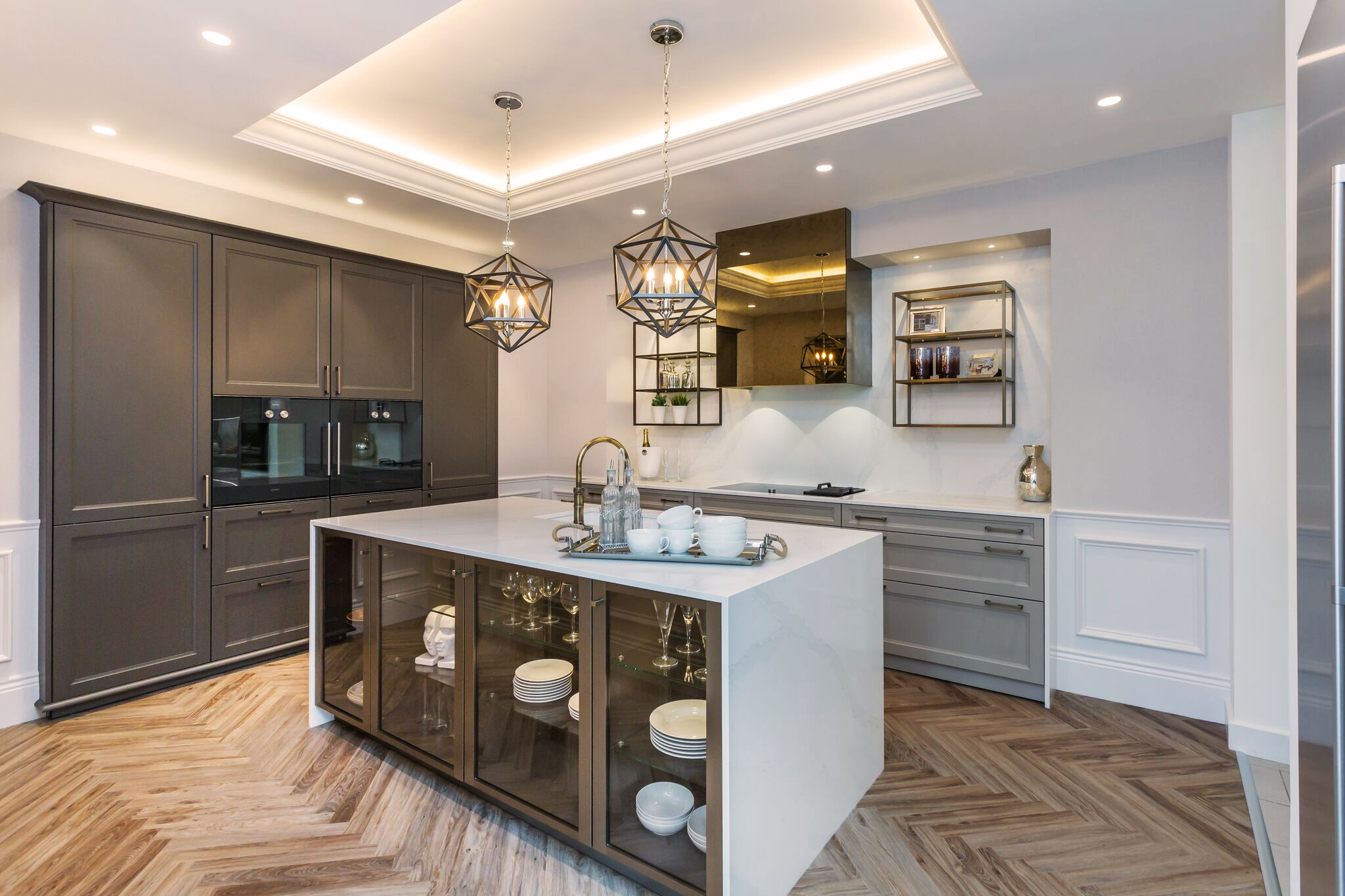 Stuart Frazer - Cutting edge, contemporary kitchens.