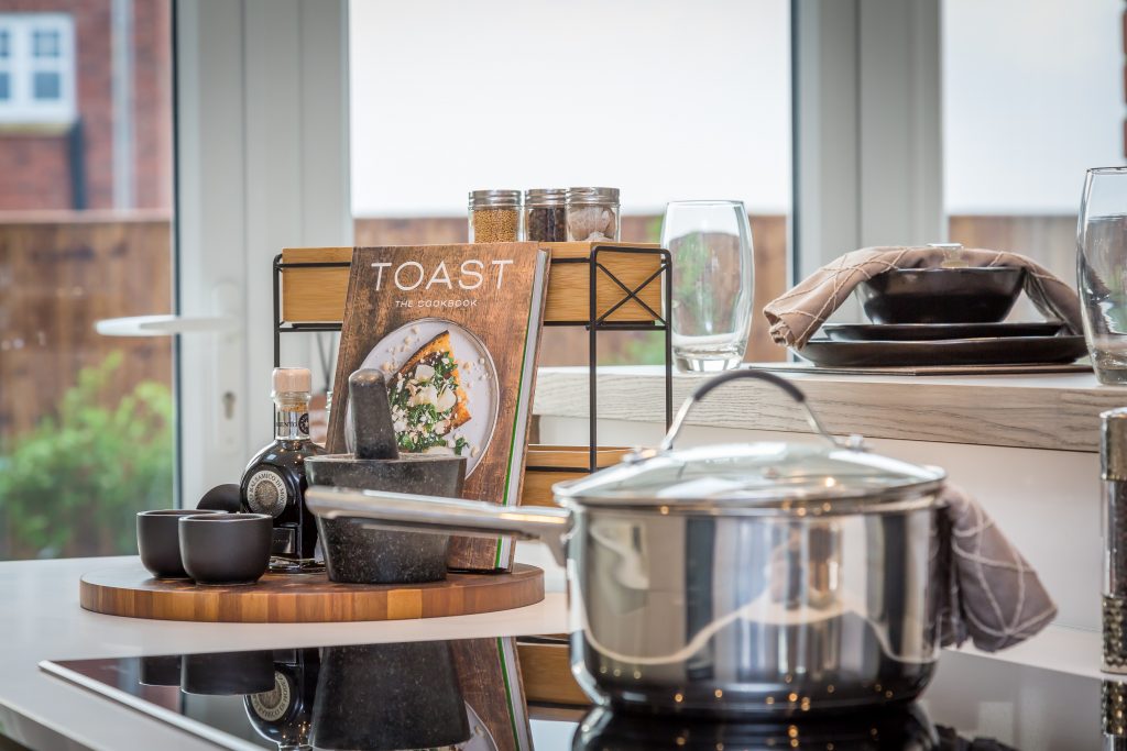 Create Homes: St Petersfield’s Inskip, Preston - Stuart Frazer