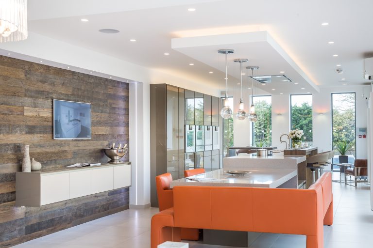 Stuart Frazer - Cutting edge, contemporary kitchens.