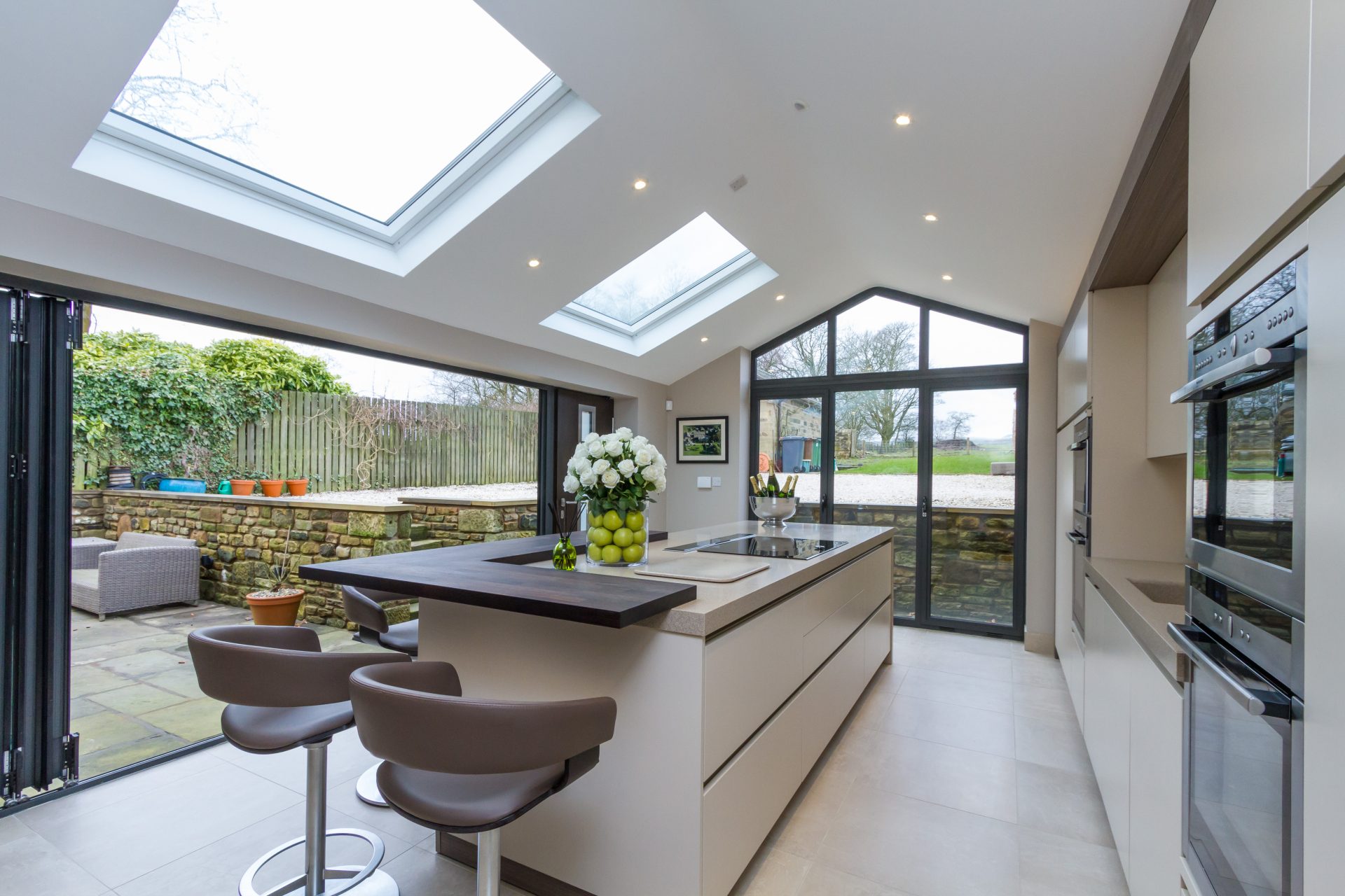 SieMatic Kitchen, Fence - Stuart Frazer