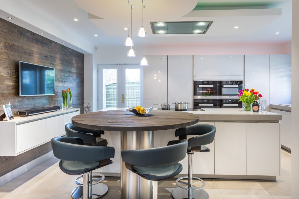 A Tale of Two Kitchens - Stuart Frazer