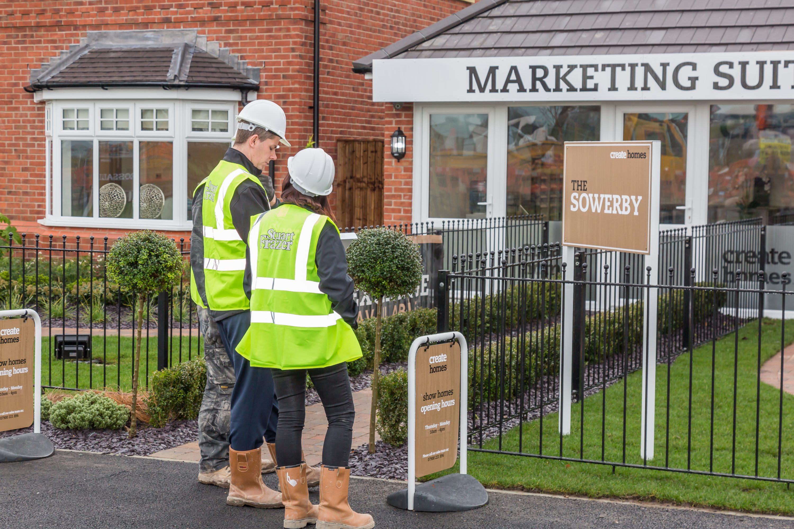 A day in the life of a Project Manager - Stuart Frazer