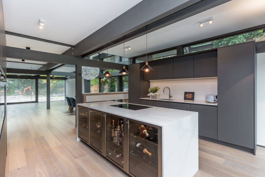 Stuart Frazer and Huf Haus: the perfect match - the perfect kitchen