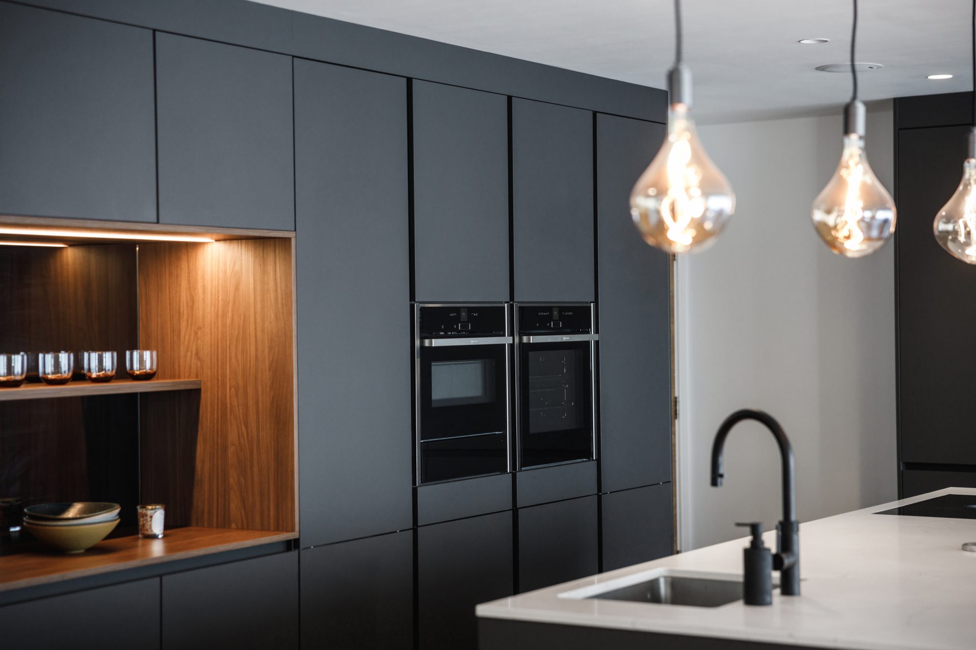 Sleek Contemporary Style
