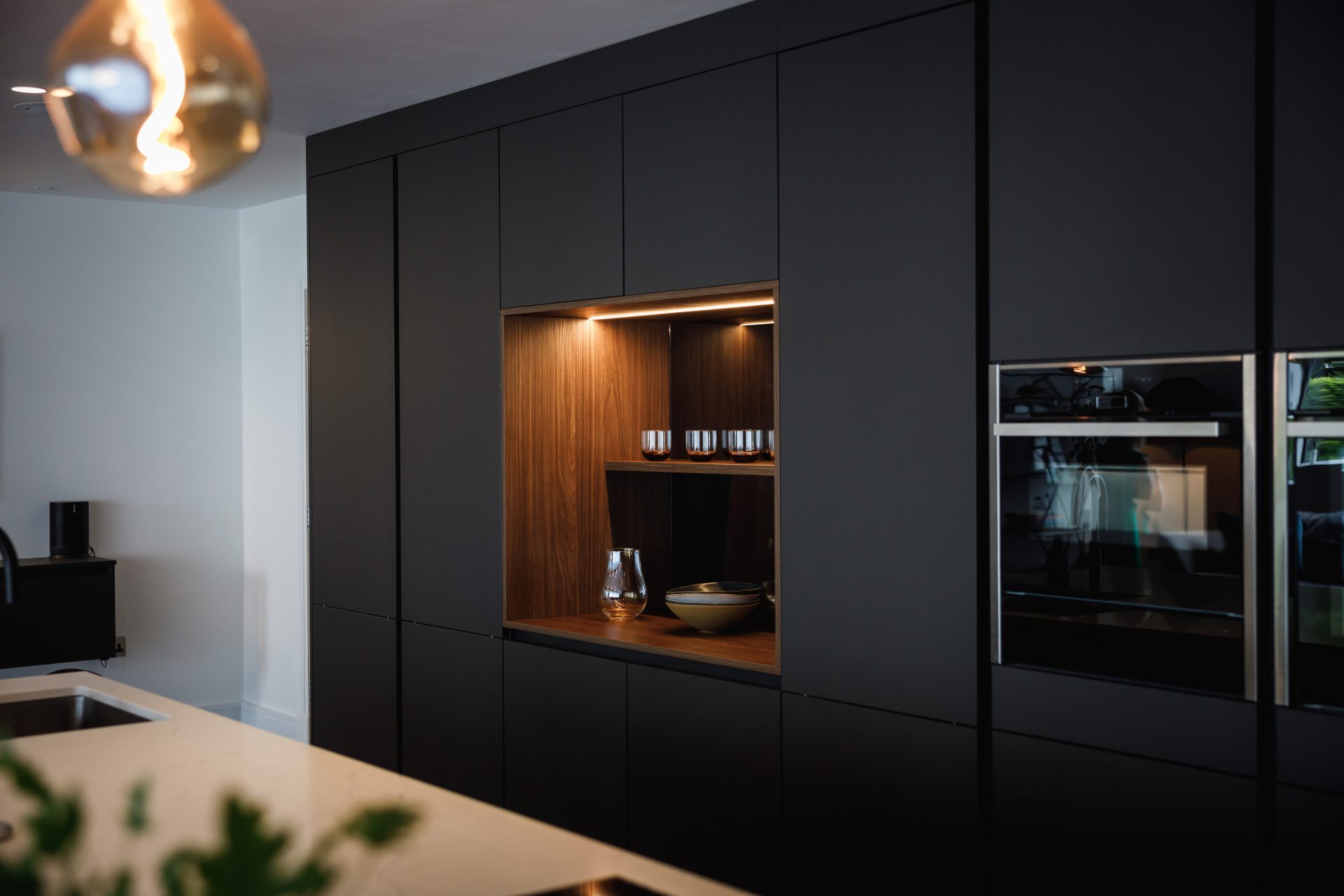 Sleek Contemporary Style